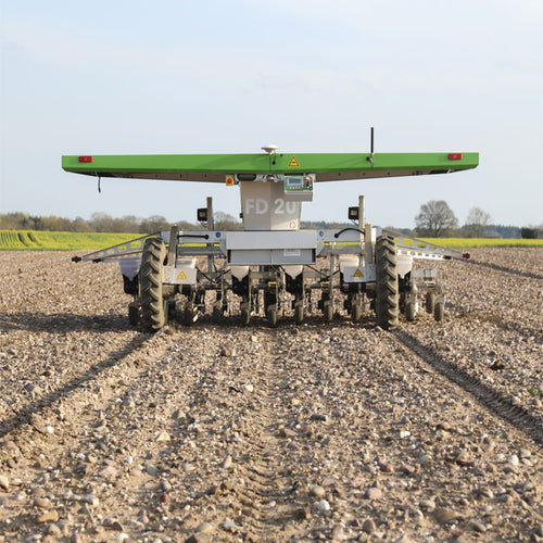 Have you seen our Solar Powered Flower Planting Robot? – LSF Wholesale