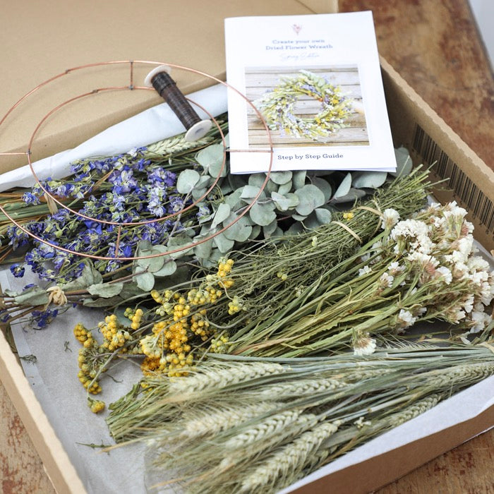 Spring DIY Wreath Kit – LSF Wholesale