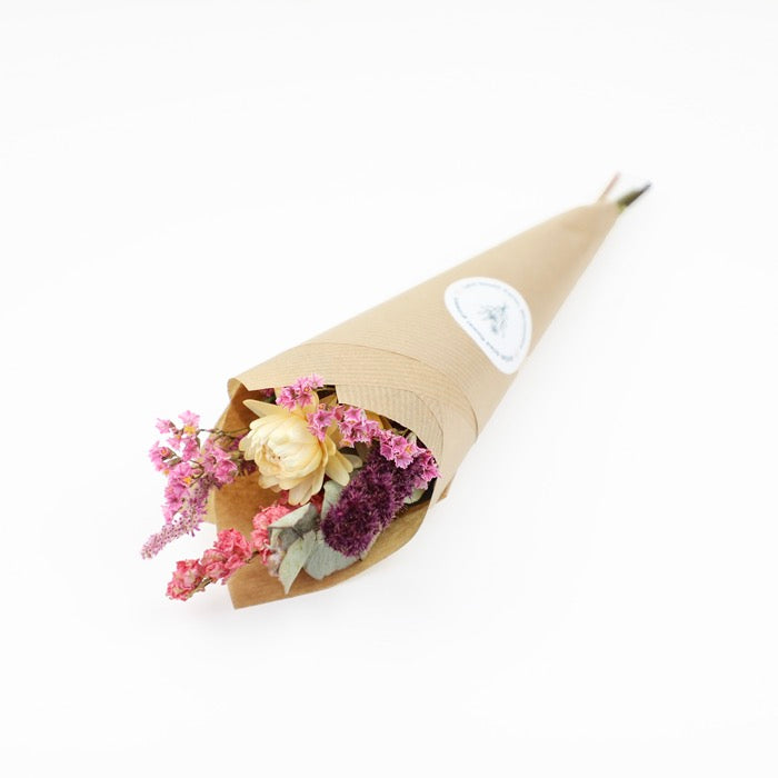 Mini Dried Bramble Bouquet (pack of 10) – LSF Wholesale
