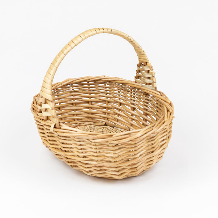Flower Girl Basket (Empty) – LSF Wholesale